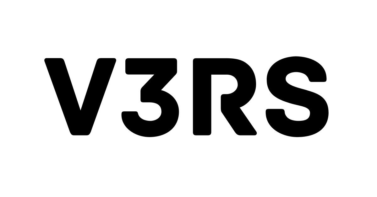 V3RS - Luxury British Streetwear